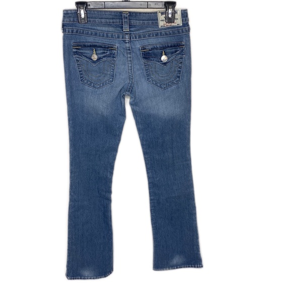 True Religion | Jeans | True Religion Bootcut Jeans With Pocket Flap ...